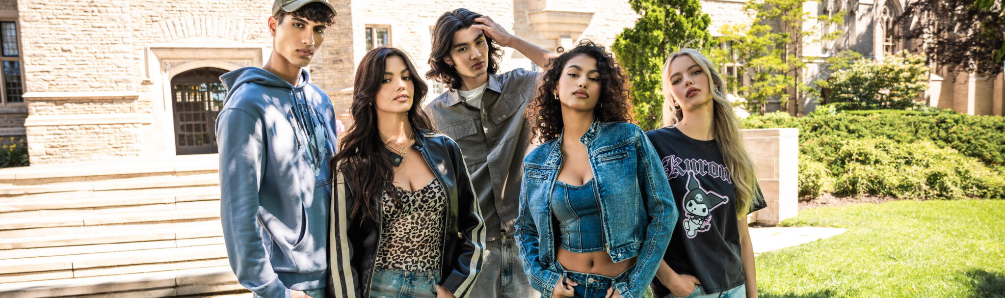 Stitches - YM Inc. Fashion House