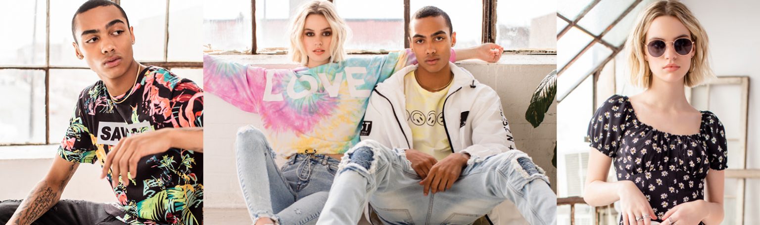 Stitches - YM Inc. Fashion House