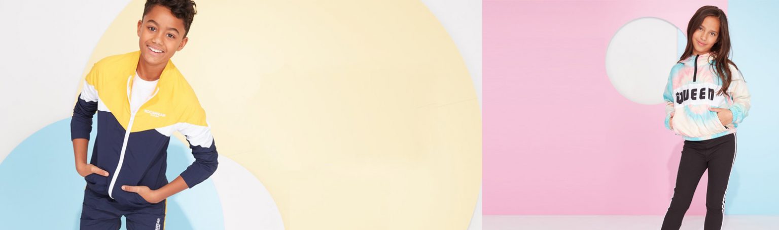 Urban Kids - YM Inc. Fashion House